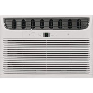 frigidaire fhww253wc2 window air conditioner, 25000 btu, white