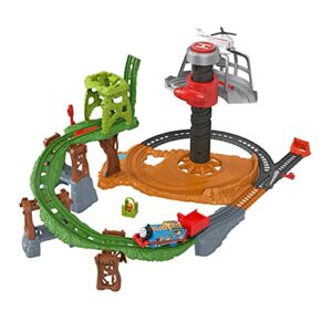 fisher-price® thomas & friends™ sodor safari™ tiger adventure set