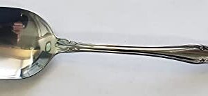 Arbor Rose/True Rose by Oneida, Stainless Tablespoon 8 1/4" 1 piece