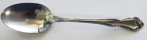 Arbor Rose/True Rose by Oneida, Stainless Tablespoon 8 1/4" 1 piece