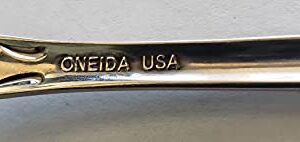 Arbor Rose/True Rose by Oneida, Stainless Tablespoon 8 1/4" 1 piece