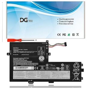 dgtec l18m3pf6 l18l3pf3 l18l3pf2 l18m3pf7 l18c3pf7 laptop battery for lenovo ideapad c340-15iil c340-15iwl s340-14api s340-14iil s340-14iml s340-14iwl 5b10t09096 5b10w67177 (11.25v 36wh/3223mah)