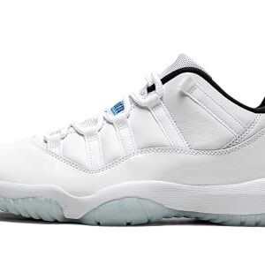 Jordan Mens Air 11 Retro Low AV2187 117 Legend Blue - Size 10