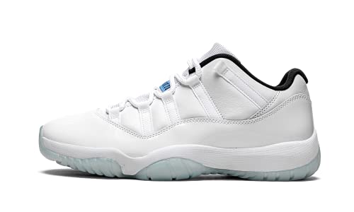 Jordan Mens Air 11 Retro Low AV2187 117 Legend Blue - Size 10