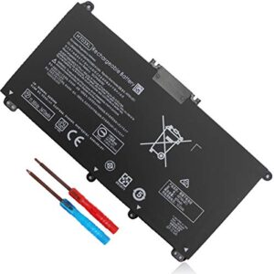 ht03xl l11119-855 battery for hp pavilion 14-cf 14-dk 15-cw 15-cr 15-db 17-by 15-cs0xxx 15-da0xxx series 14-dk1013dx 14-dq0011dx 15-cs1065cl 15-db0011dx 15-da012dx 15-da0014dx 17-by0053cl