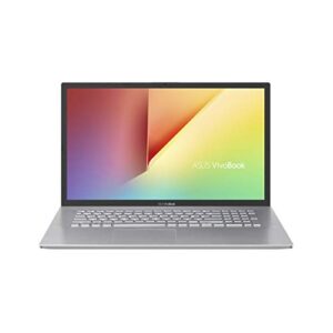 asus vivobook 17.3-inch fhd ips led backlight premium laptop | amd ryzen3 3250u | 8gb ddr4 ram | 256gb ssd | usb type-c | wifi | hdmi | windows 10 (renewed)