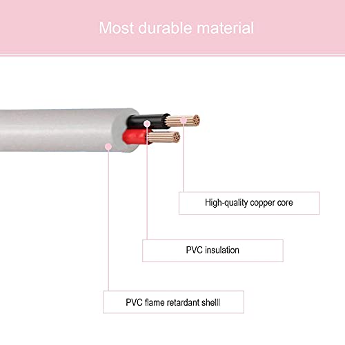 Women Shaver USB Charging Cable Compatible with Finishing Touch Flawless Body Rechargeable Ladies Shaver Women Electric Trimmer 5V Power Cord Ladies Shaver Charger Cord White with Clean Brush 2pcs