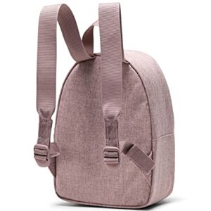 Herschel Classic Mini, Ash Rose Crosshatch, One Size