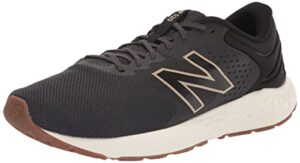 new balance men's 520 v7 running shoe, phantom/white, 12