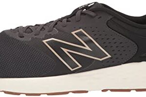 New Balance Men's 520 V7 Running Shoe, Phantom/White, 12