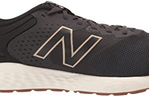 New Balance Men's 520 V7 Running Shoe, Phantom/White, 12