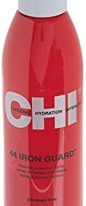 CHI 44 Iron Guard Thermal Protection Spray, Gray, 8 Oz, 2 Pack