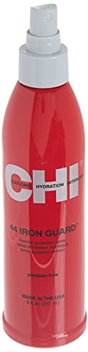 CHI 44 Iron Guard Thermal Protection Spray, Gray, 8 Oz, 2 Pack