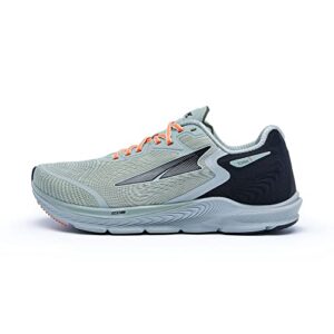 altra women's al0a547x torin 5 road running shoe, gray/coral - 8.5 m us