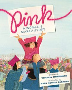 pink: a women's march story