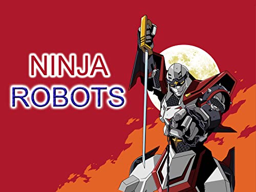 Ninja Robots Season 1