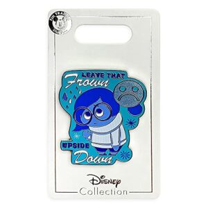 Disney Pixar Sadness Pin – Inside Out