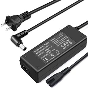 90w 19.5v 4.7a ac adapter laptop charger replacement for sony vaio pcg-3j1l vpccw21fx vgn-cr240e vpcf236fm pcg-61a14l pcga-ac19v10 vgp-ac19v10 vpceh11fx sve14118fxw vgn-a pcg-grx vgn-ar sony bravia