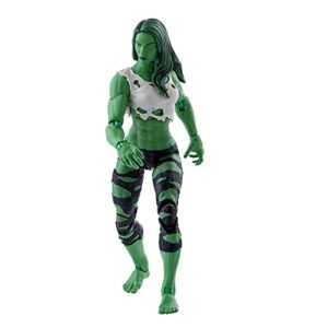 Avengers Marvel Legends: She-Hulk 6-inch Action Figure