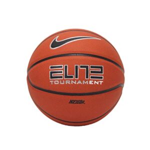 Nike Unisex - Adult Elite Tournament Basketball, Multicoloured, 76 cm