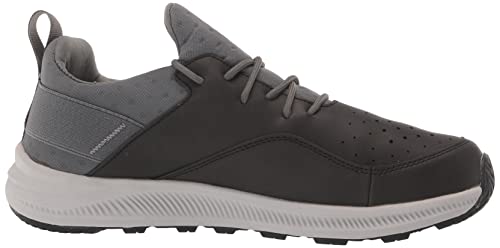 Deer Stags Men's Contour Hiking Shoe, Black/Grey, 11 Wide