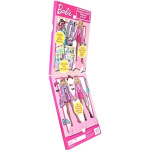 Tara Toys Barbie Sparkle Magnetic Activity, Multi