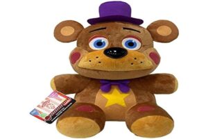 funko plush - rockstar freddy 18" plush funko exclusive