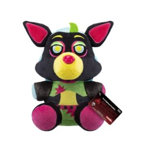 funko plush: five nights at freddy's (fnaf) security-7" roxanne wolf - vannie - collectable soft toy - birthday gift idea - official merchandise - stuffed plushie for kids and adults and girlfriends