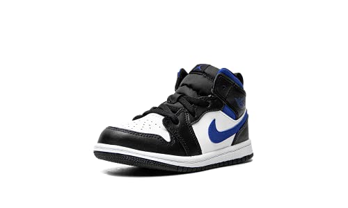 Jordan Toddler Air 1 Mid TD 640735 140 Game Royal - Size 5C