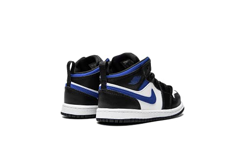 Jordan Toddler Air 1 Mid TD 640735 140 Game Royal - Size 5C