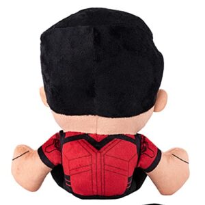 Bleacher Creatures Marvel Shang-Chi 8" Kuricha Sitting Plush- Soft Chibi Inspired Toy