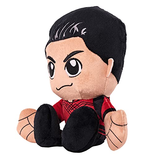 Bleacher Creatures Marvel Shang-Chi 8" Kuricha Sitting Plush- Soft Chibi Inspired Toy