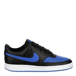 Nike Mens Court Vision Low Black/Royal (Numeric_11_Point_5)