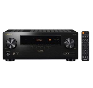 pioneer elite vsx-lx105 7.2 channel network av receiver