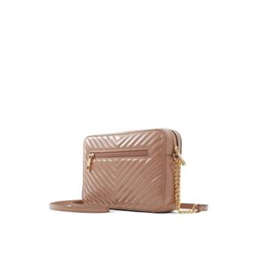 ALDO Women's Andressera Crossbody Bag, Medium Beige