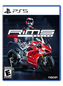 rims racing (ps5) - playstation 5