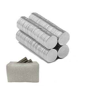 100pcs 10x1mm thin strong neodymium magnet 10mmx1mm permanent magnet disc 10x1mm powerful magnetic round magnet 10*1 mm