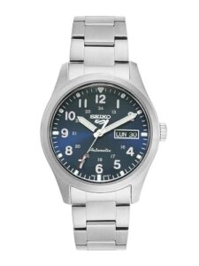 seiko men's 5 sports automatic watch