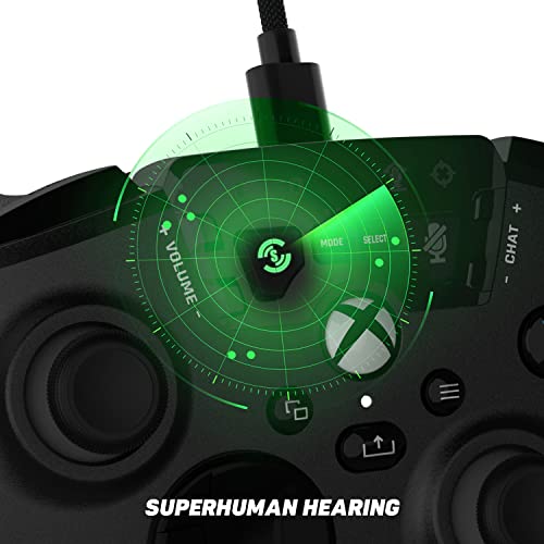 Turtle Beach Recon Controller Wired Gaming Controller for Xbox Series X|S, Xbox One & Windows 10 & 11 PCs Black