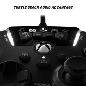 Turtle Beach Recon Controller Wired Gaming Controller for Xbox Series X|S, Xbox One & Windows 10 & 11 PCs Black