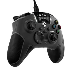 Turtle Beach Recon Controller Wired Gaming Controller for Xbox Series X|S, Xbox One & Windows 10 & 11 PCs Black