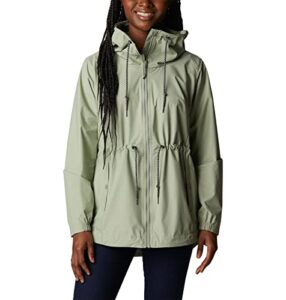 columbia women's lillian ridge shell, safari, medium