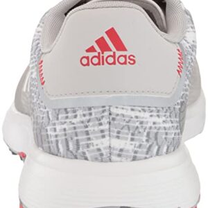 adidas Men's S2G BOA Wide Spikeless Golf Shoes, Grey Two/Footwear White/Grey Three, 9