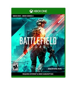 battlefield 2042 - xbox one