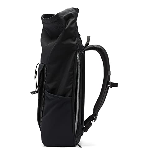 Columbia Unisex Convey II 27L Rolltop Backpack, Black, One Size