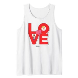 Barbie Love Ken Tank Top