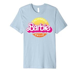 barbie california dream premium t-shirt