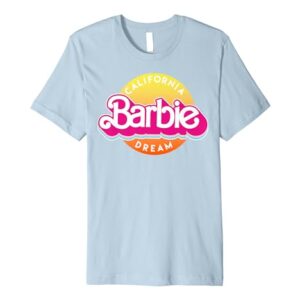 Barbie California Dream Premium T-Shirt