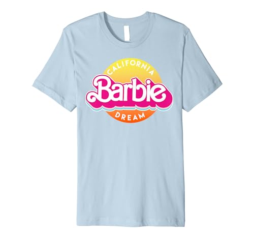 Barbie California Dream Premium T-Shirt