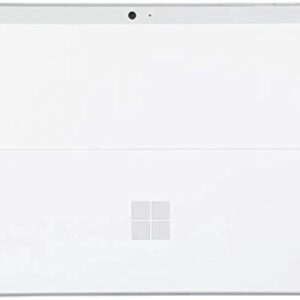 Microsoft Surface 3 10.8 FHD (1920x1280) Touchscreen 2-in-1 Education and Business Laptop Tablet (Intel Quad-Core Atom x7-Z8700, 4GB RAM, 64GB SSD) Mini DP, WiFi AC, Webcam, Windows 10 Pro (Renewed)